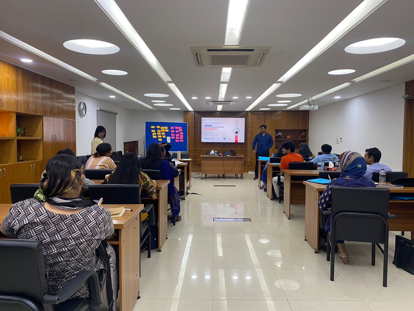 Digitally Right Joins Forces to Combat Online Gender Based Violence – Digitally Right